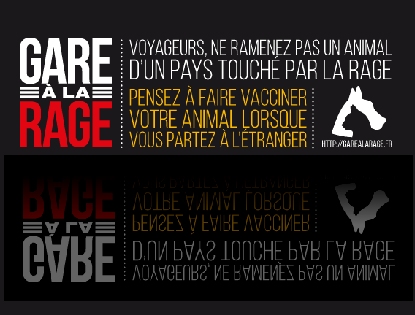 Un cas de rage détecté en france | Société Centrale Canine